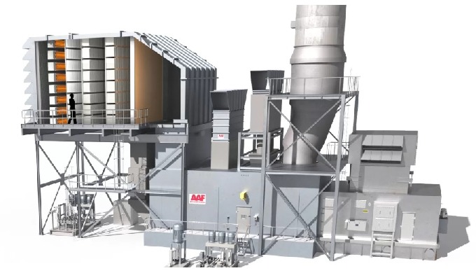 AIR QUALITY ENERGY SOLUTIONS (by AAF)