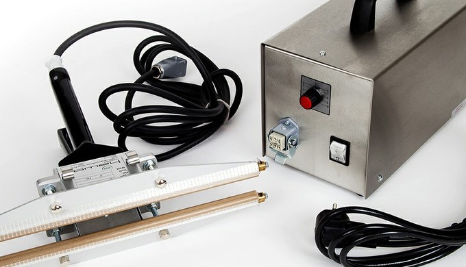 HAWO® HPL ISZ 300, 450, 630mm | Termosigillatrice a impulsi manuale ...