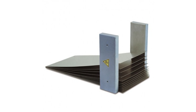 Permanent magnetic sheet separator - 3005 series (by Flaig ...