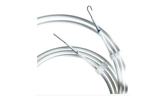 Guide wire (by SUNGJIN-HITECH CO., LTD)