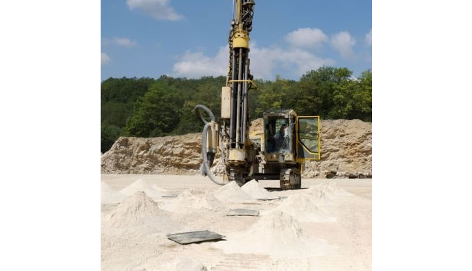 Lhoist Uk - Buxton SK17 0EL (Derbyshire), Hindlow , REGISTRATION NO ...