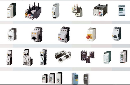 Eaton (Moeller) Switchgear - MCB, MCCB, Contactor, MPCB (by E Control ...