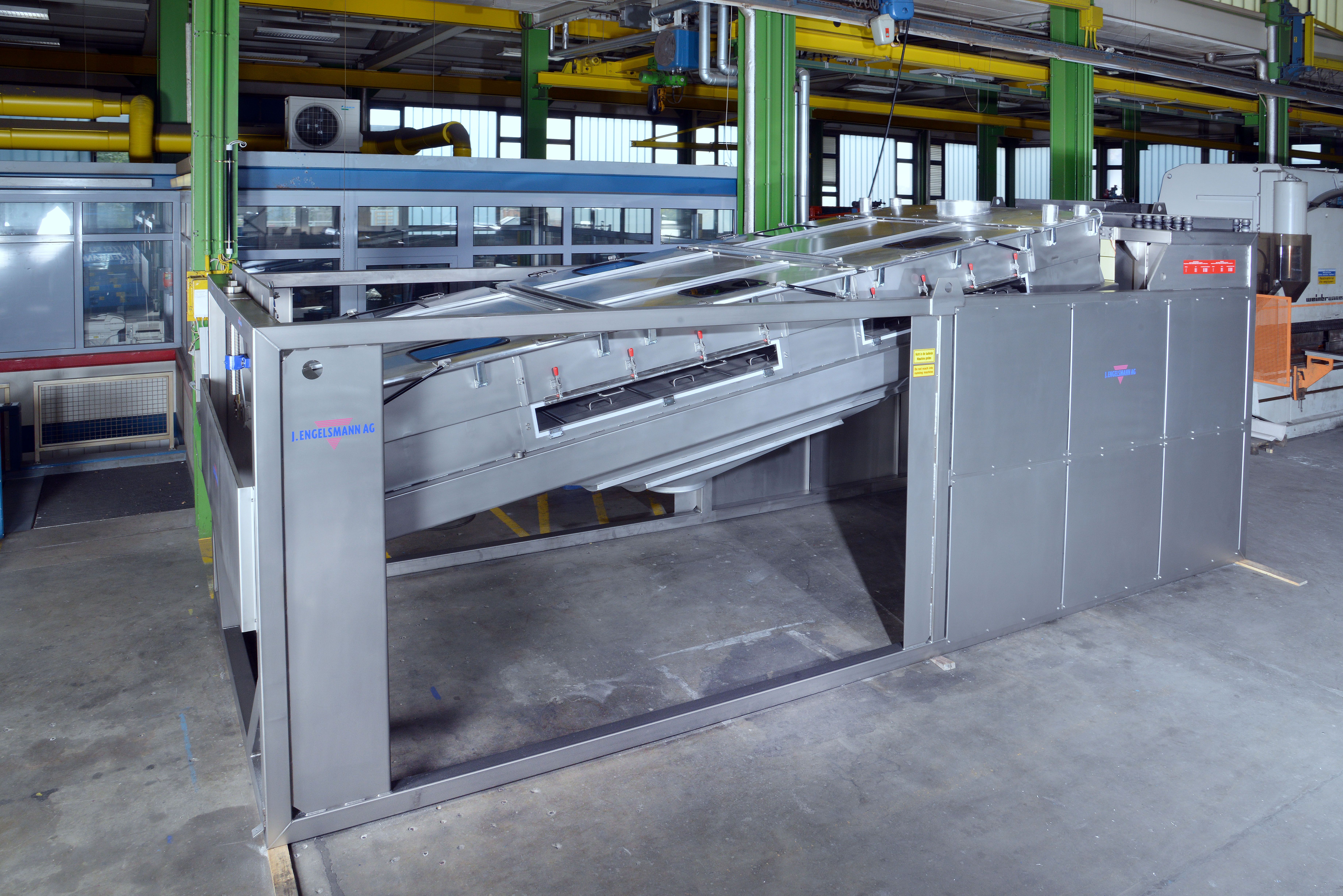 J. Engelsmann Ag - Ludwigshafen 67059 (Ludwigshafen Am Rhein ...