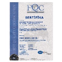 Dolfin Parts Cleaning & Washing Machine, 1. Organize Sanayi Bolges.