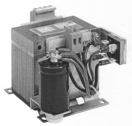 Einphasen-Netzteile 24V DC offene Einbau-Ausführung Serie NTE 50 bis ...