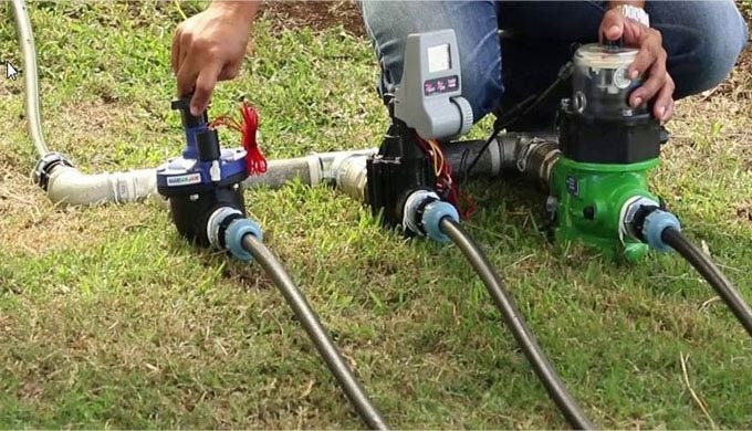 Agricultural Irrigation System, Route D' El Jadida, Lot D...