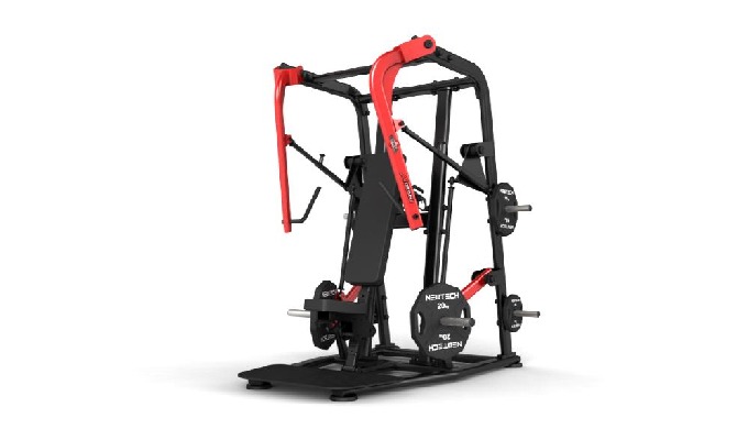 Wide Chest Press (by NEWTECH WELLNESS CO., LTD.)