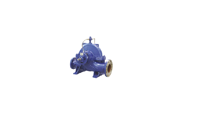 HORIZONTAL SINGLE STAGE CENTRIFUGAL PUMP (by Global FluidTech Systems)