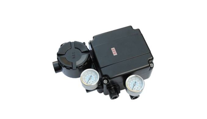 EP valve Positioner (by SHIN HWA ENGINEERING CO., LTD)
