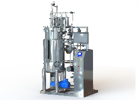 Pilot-scale Fermenter System | bioreactors (by CNS Co., Ltd.)