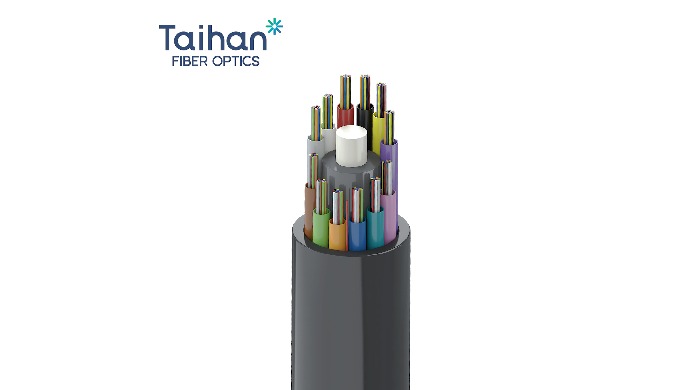 Air Blown Cable | Fiber optic communication (by Taihan Fiberoptics)