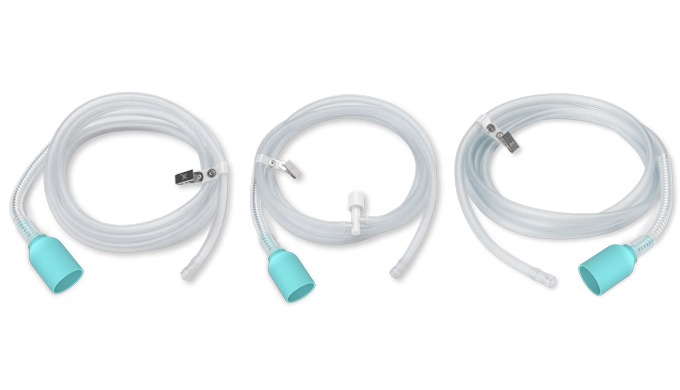 EvaQMax Laparo - Laparoscopic Smoke Evacuation Devices : TUBE MODEL ...