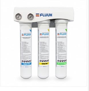FLUUX 3 STAGE SYSTEM_Commercial System (by microfilter)