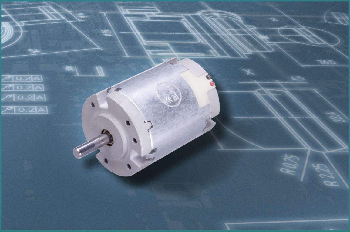 DC Motoren (Bühler Motor GmbH)