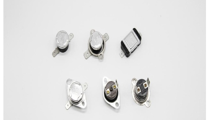 サーモスタット（SEKI HB-2＆HB-5） (SEKI CONTROLS CO., LTD. により)