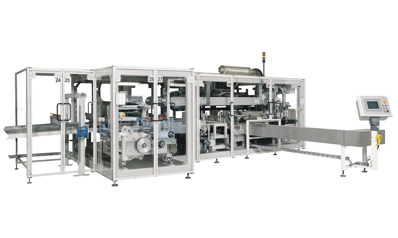 Optima Packaging Group Gmbh - Schwäbisch Hall 74523 (Landkreis ...