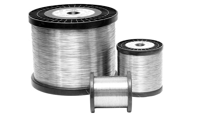 STAINLESS STEEL WIRES (by Bansal Wire Industries Limited)