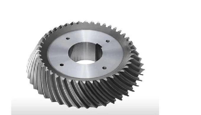 Engrenage conique en spirale (par Xi'an Huan-Tai Technology ...