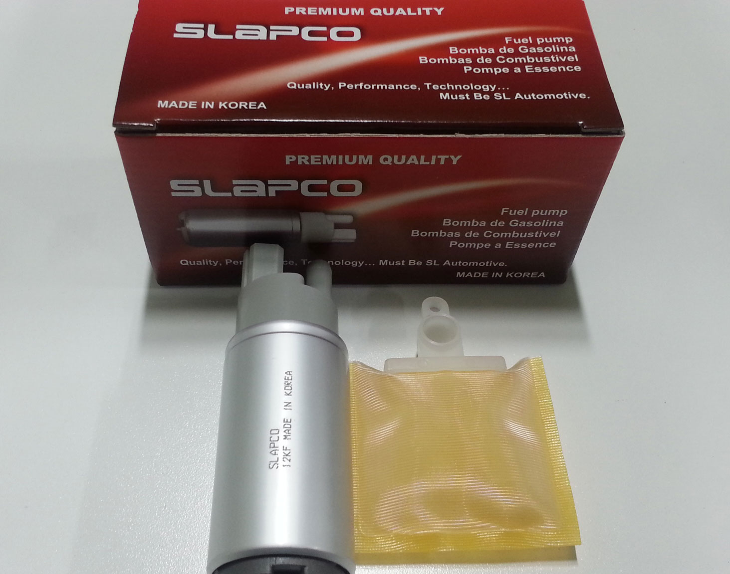 Fuel pump of All passenger car (by SL Automotive Co.)