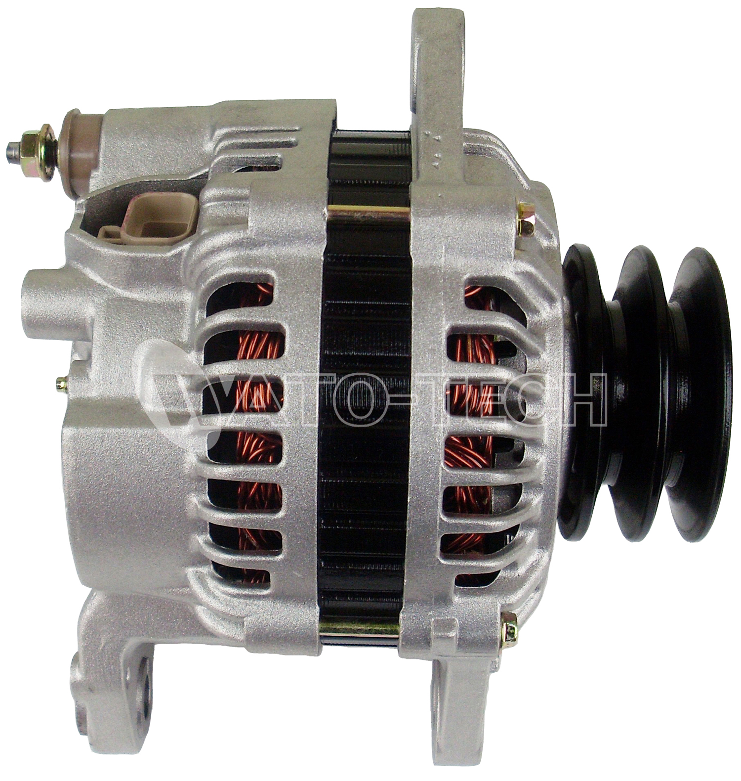 HYUNDAI H-250 ALTERNATOR 37300-45001 ME017614 ME017615 (by WATO KOREA ...