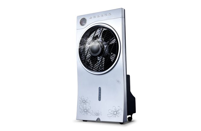 Remote control misting fan WCF-01R, with Ionic function (by Natridy ...