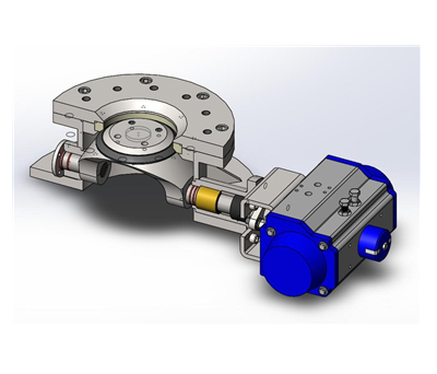 Inserted Seg-Ball Valve (by DaehanCVD Co., Ltd.)