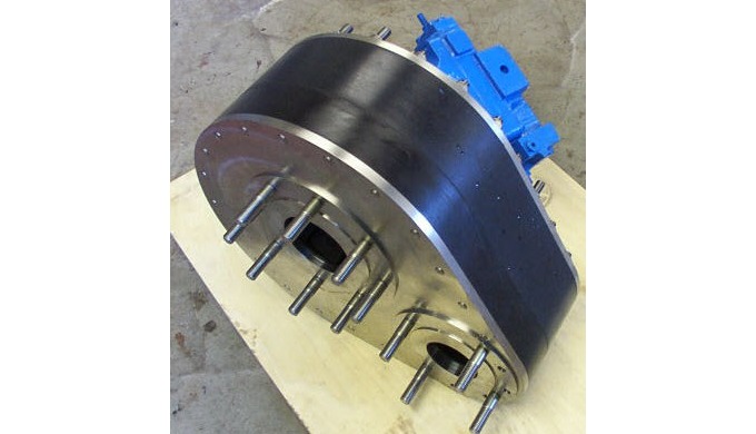 Wide Range Boost Pumps (by Advanced Marine Innovation Technology Subsea ...