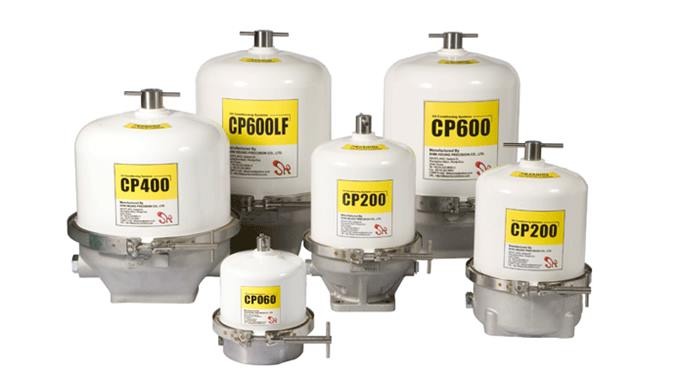 Centrifugal Filter (by Shin Heung Precision Co.,Ltd)