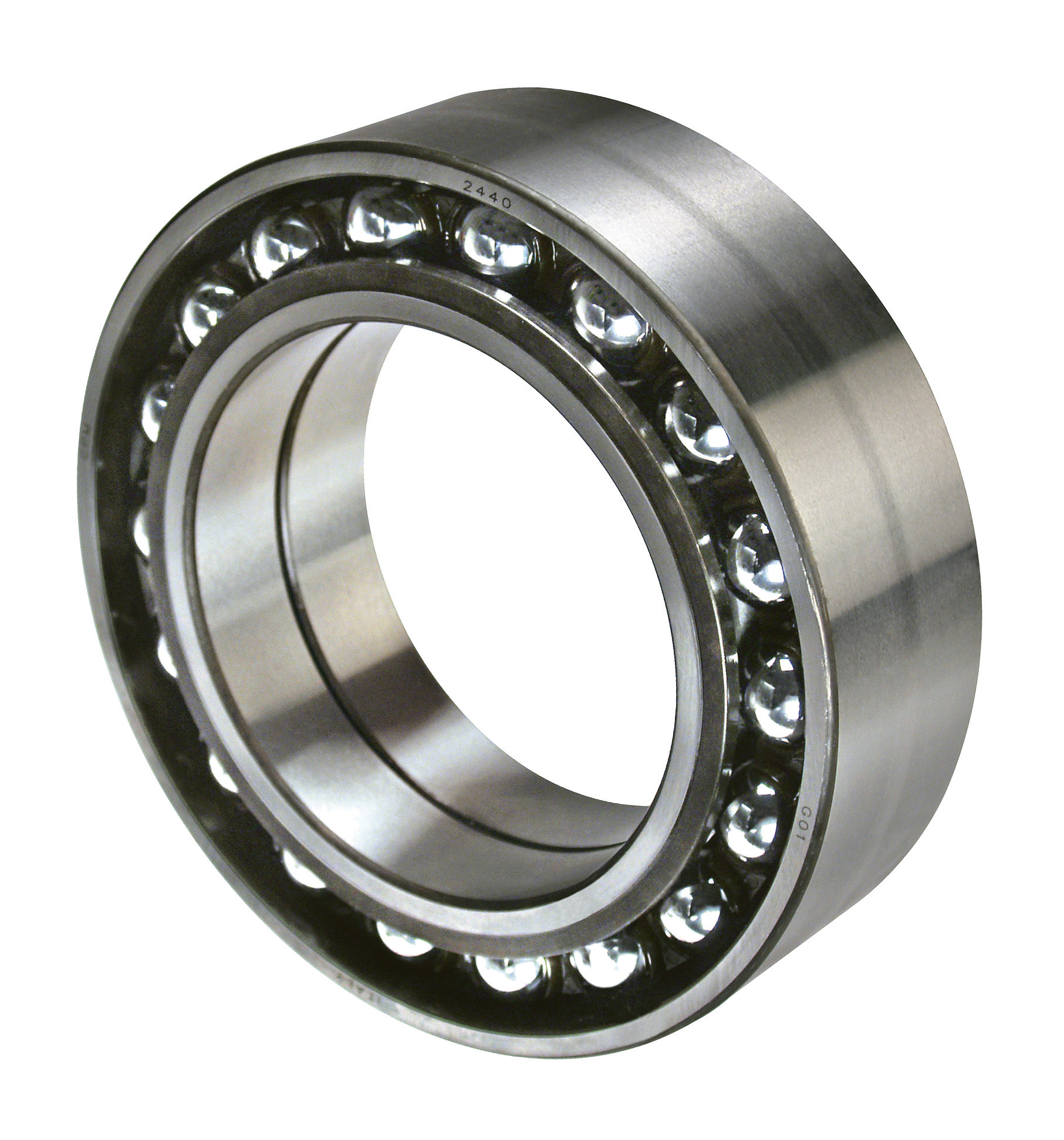 Cuscinetto a doppia corona di sfere (da CPM SPA)