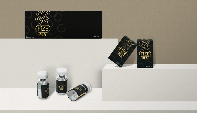 Aesthetic filler/Fize PLA/ Derma cosmetics, Skin Booster (by BNC Global)