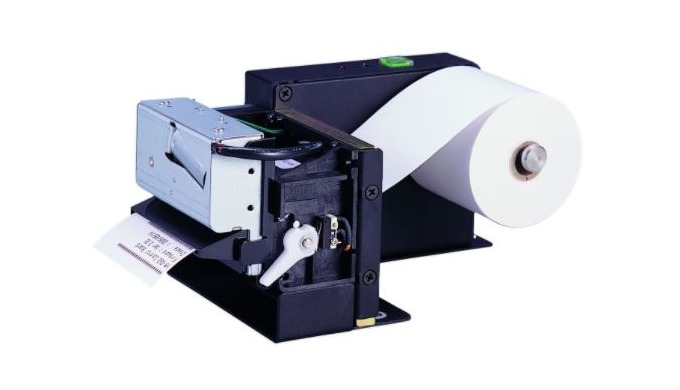 KIOSK PRINTER With Presenter [HMK-060] (by HWASUNG SYSTEM CO.,LTD)