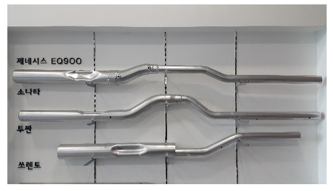 Cowl Cross Bar (CCB) | Automobile Parts (by SAMWON Industry Co., Ltd.)