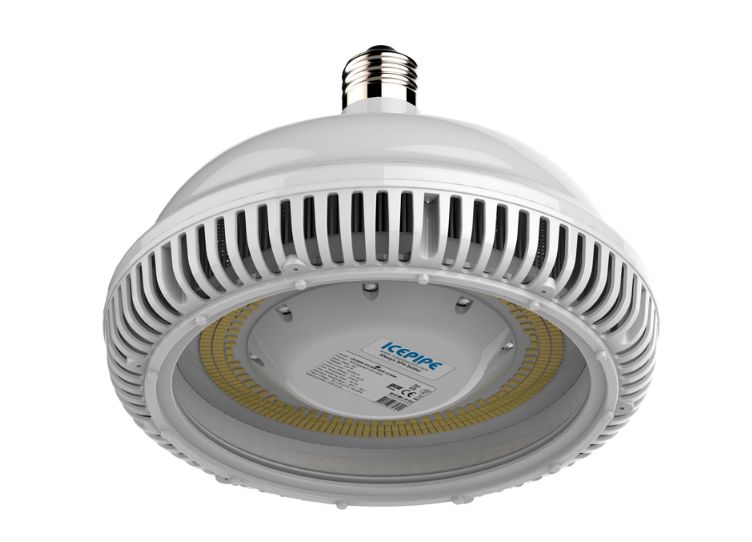 LED High bay_canopy_recessed(UR2050) (by ICEPIPE Corporation)