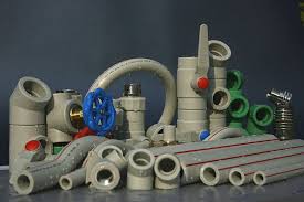 Plastové vodovodní polypropylenové trubky a fitinky (HP trend, s.r.o.)