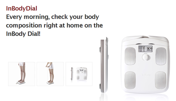 InBody Dial [InBody Dial] (by InBody Co., Ltd.)