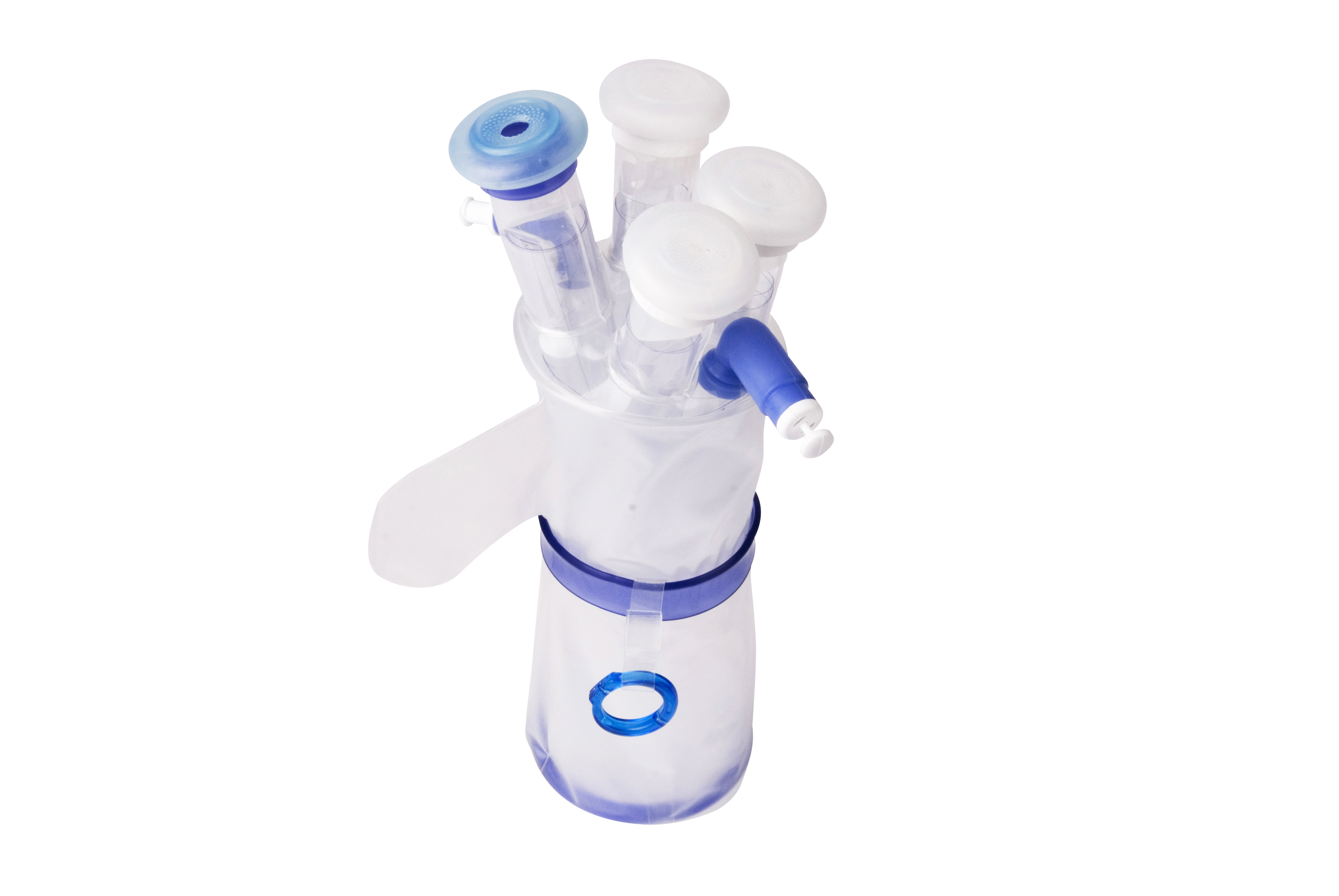 Glove port(Original version) (by NELIS)