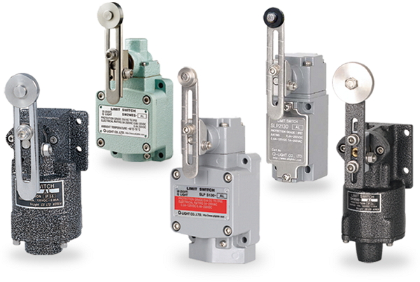 Water, Explosion Proof Limit Switches (by QLIGHT CO., LTD.)