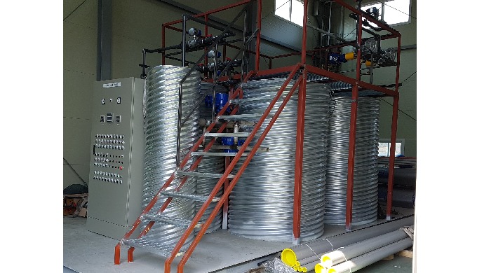 Packaged CSBR l wastewater treatment technology (by Rothwell Water Co ...