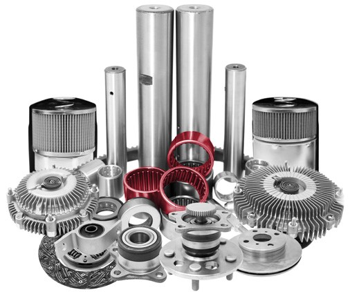 Metall-/ Schweiß-Baugruppen (UTP united-turned-parts GmbH & Co. KG)
