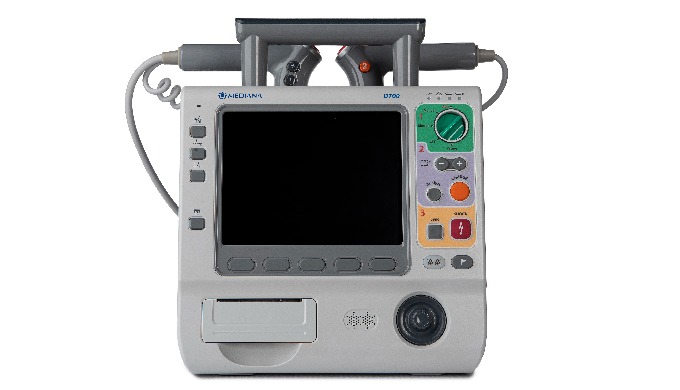 Monitor/Defibrillator | MED(D700) (by MEDIANA Co., Ltd.)