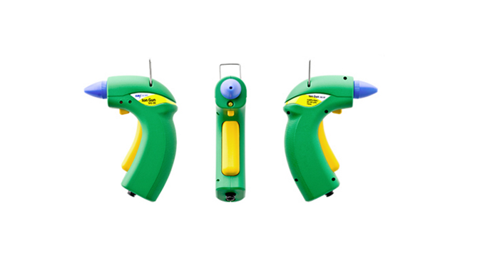 x-ray tube, x-ray ionizer - Ion Gun_(SIG-30) (by SunJe Hi-Tek Co., Ltd.)