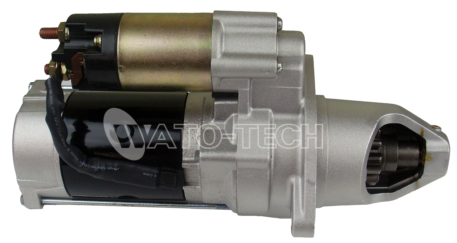HYUNDAI STARTER MOTOR 36100-84400 (by WATO KOREA CORP.)