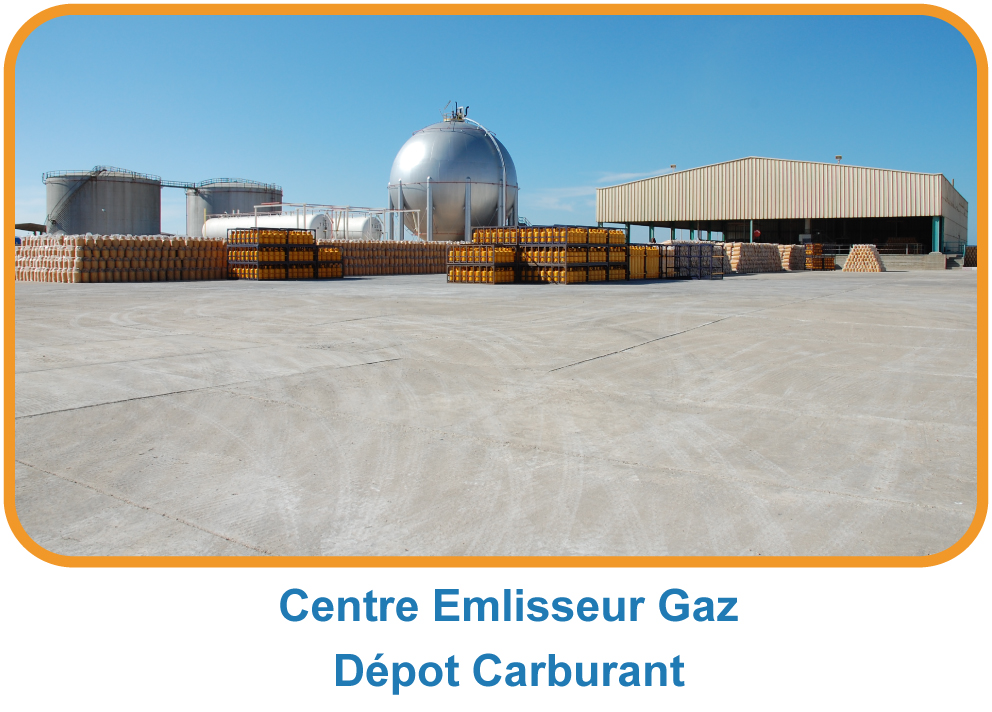 Entreprises - Produits chimiques de base - Maroc | Annuaire des ...