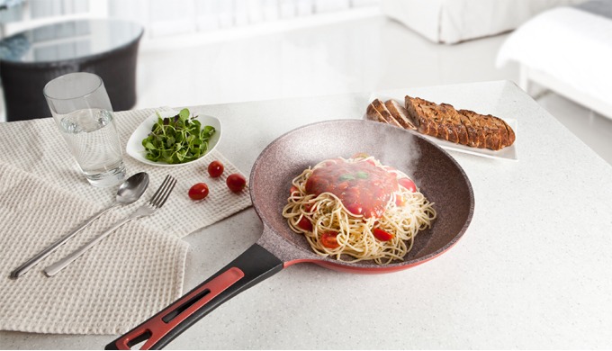 Inoble coating cookware (by Queen Art Co., Ltd.)