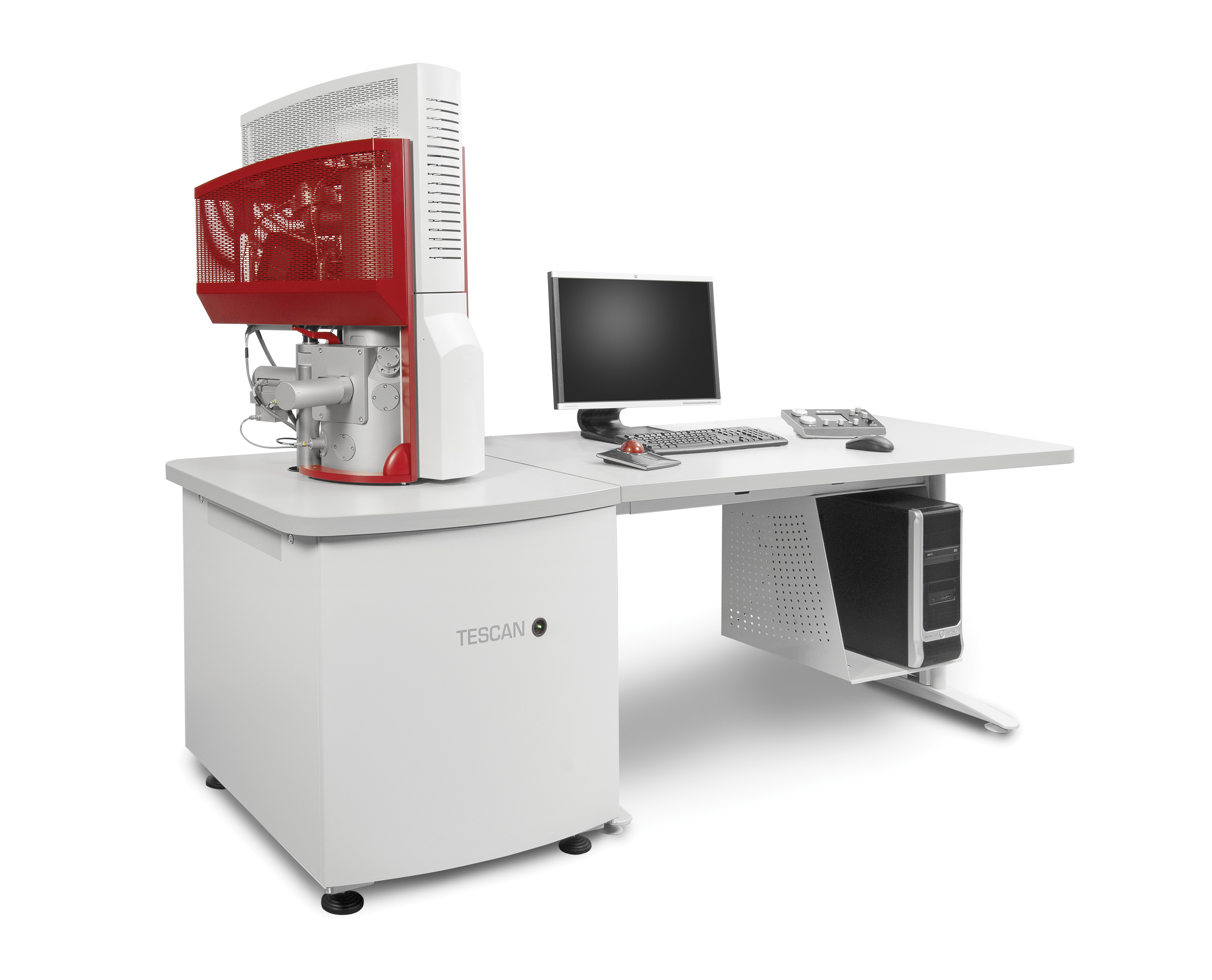 Scanning Electron Microscope MIRA3 (by TESCAN Brno, s.r.o.)
