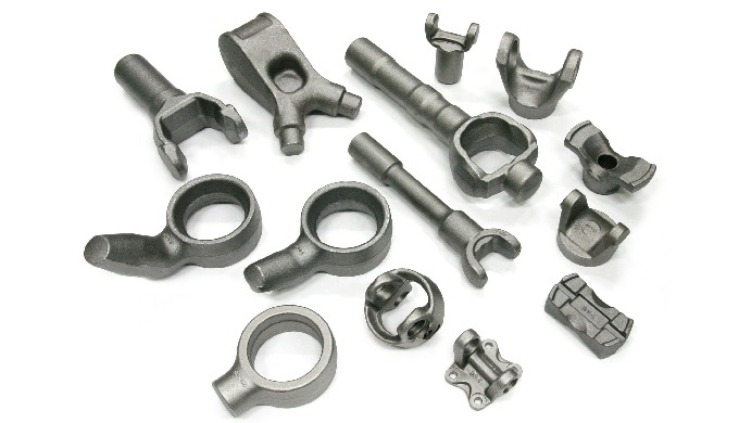 Yoke, Flange yoke & Yoke ball (by SEWON METAL CO., LTD)