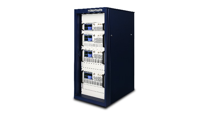 EMC TEST Equipment (Amplifier system) | RF Amplifier Power System (by ...