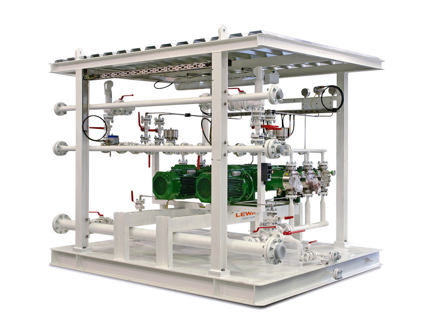 Pumpen in 71229 Leonberg Lewa Gmbh Ulmer Straße 10