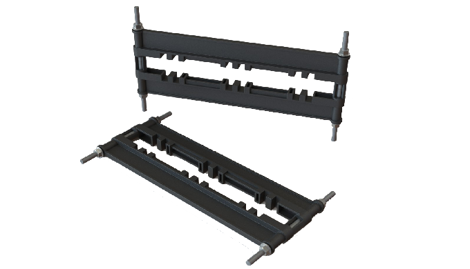 MX Busbar Supports (Vertical & Horizontal) (by Termate)