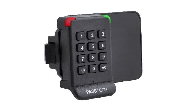 PT300KR Wireless Offline RFID locker locks (smart lock, digital lock ...